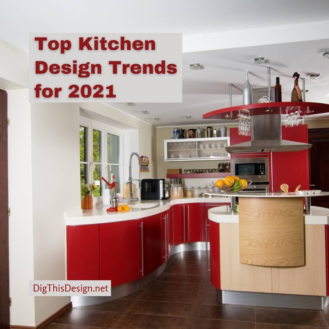 Tren Desain Dapur Terbaru Dan Terbaik - Minimalis123