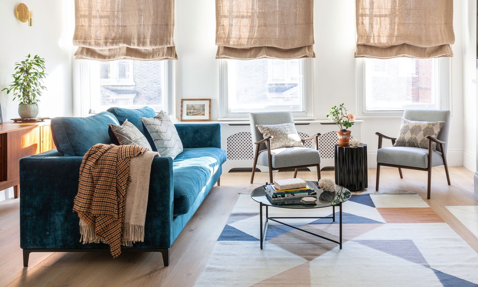 10 Ide Tempat Duduk Ruang Tamu Terbaik Untuk Anda - Minimalis123