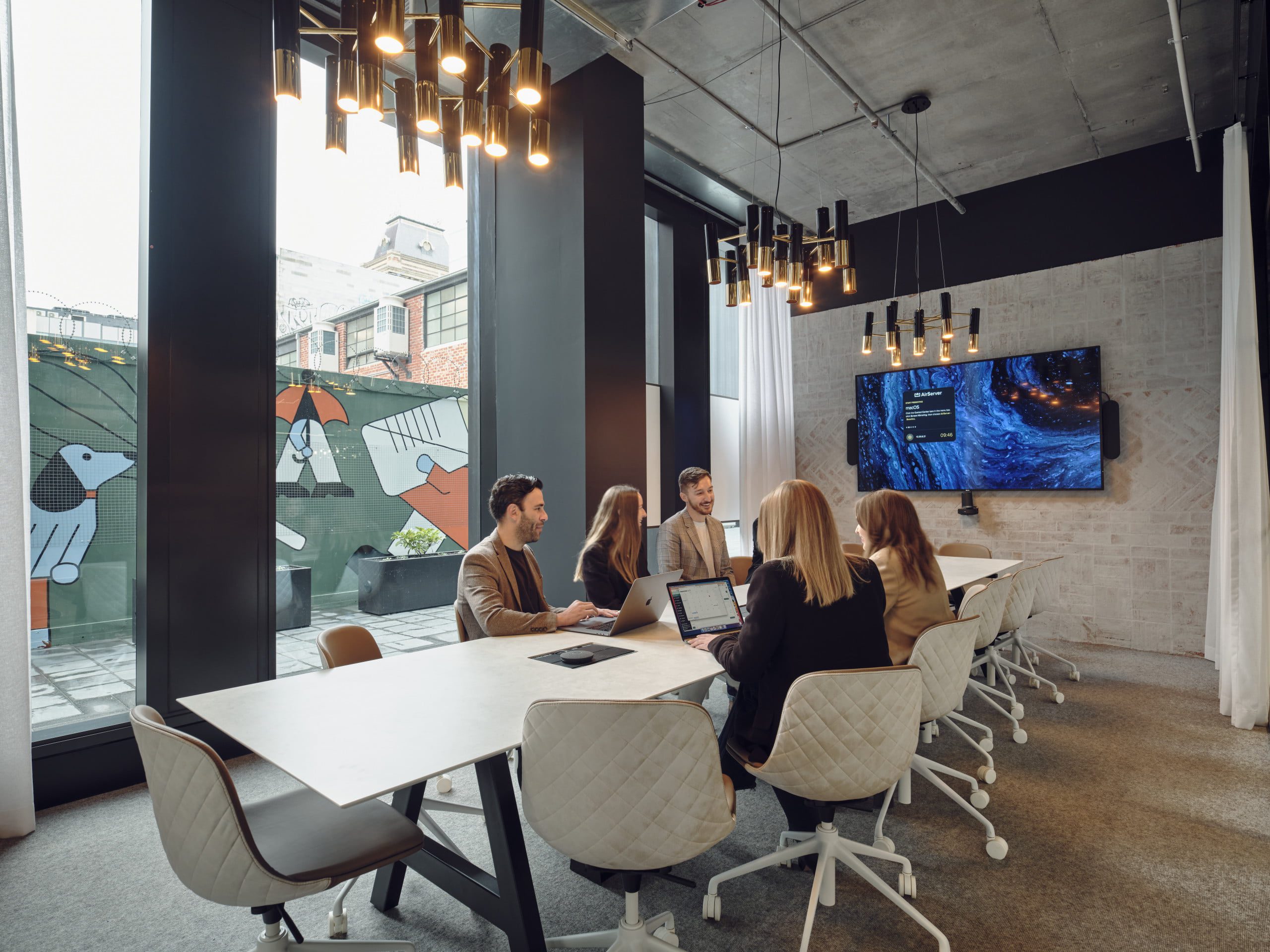 Kantor ‘bersahaja’ adalah tren desain interior tempat kerja terbaru ...
