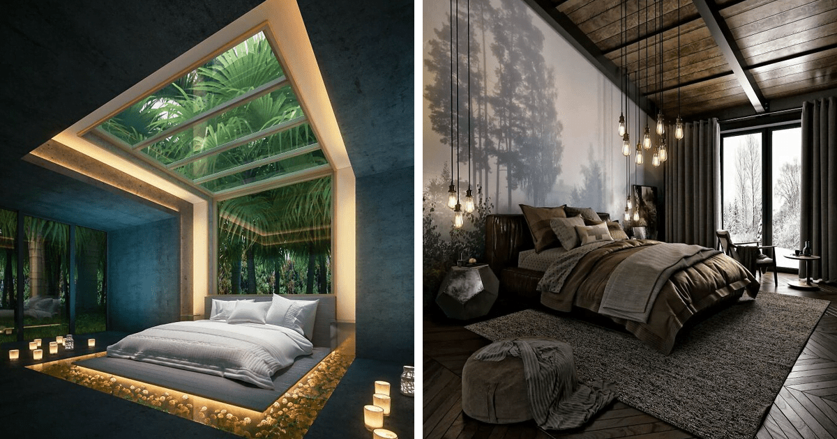 43 Contoh Arsitektur & Desain Keren Dan Unik - Minimalis123